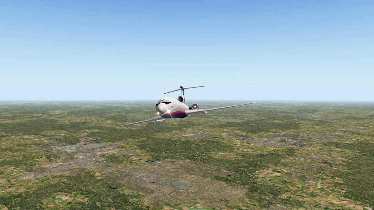 Aircraft Review : Tupolev Tu-154M by Felis Planes - Airliners Reviews ...