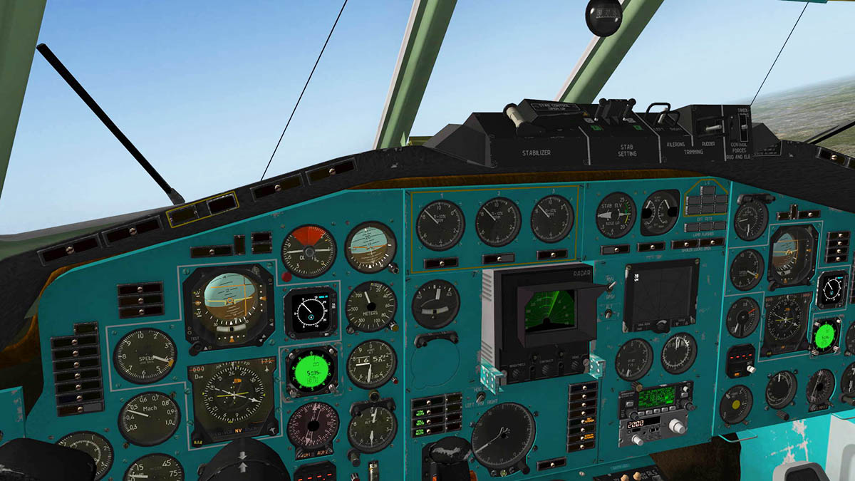 Aircraft Review : Tupolev Tu-154M by Felis Planes - Airliners Reviews ...