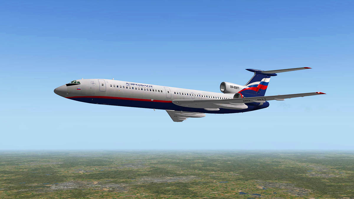 Aircraft Review : Tupolev Tu-154M by Felis Planes - Airliners Reviews ...