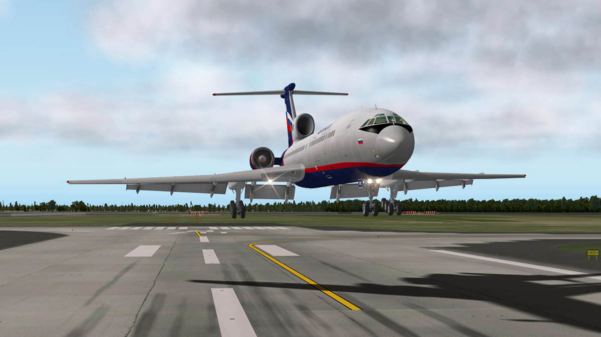 Aircraft Review : Tupolev Tu-154M by Felis Planes - Airliners Reviews ...