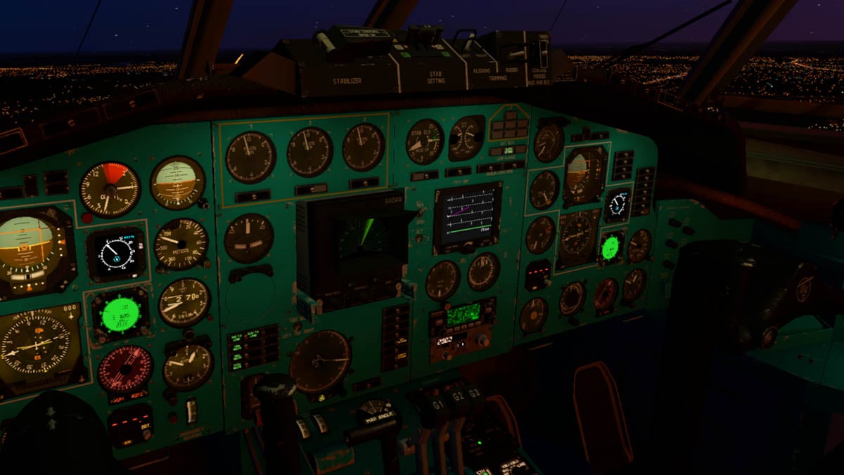 Aircraft Review : Tupolev Tu-154M by Felis Planes - Airliners Reviews ...
