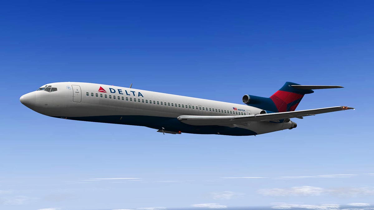 Aircraft Release : Boeing 727 Series Study v2 by FlyJSim - Airliners ...