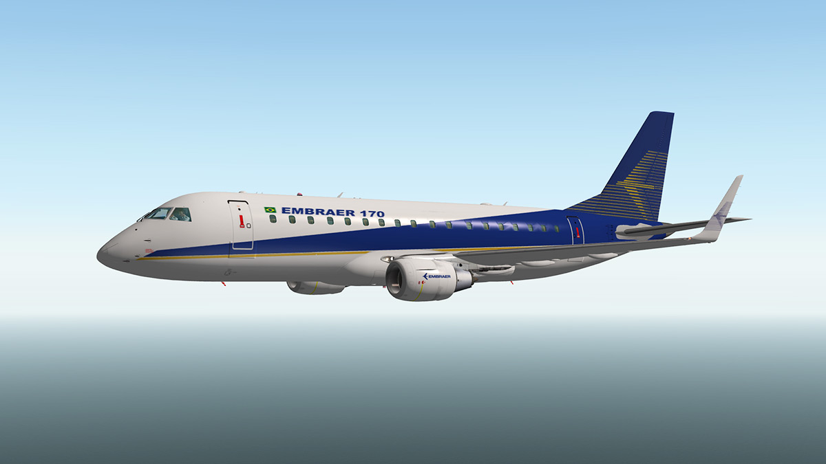 News! - Free payware - Embraer E-170 E-Jet by SSG - News! The latest ...