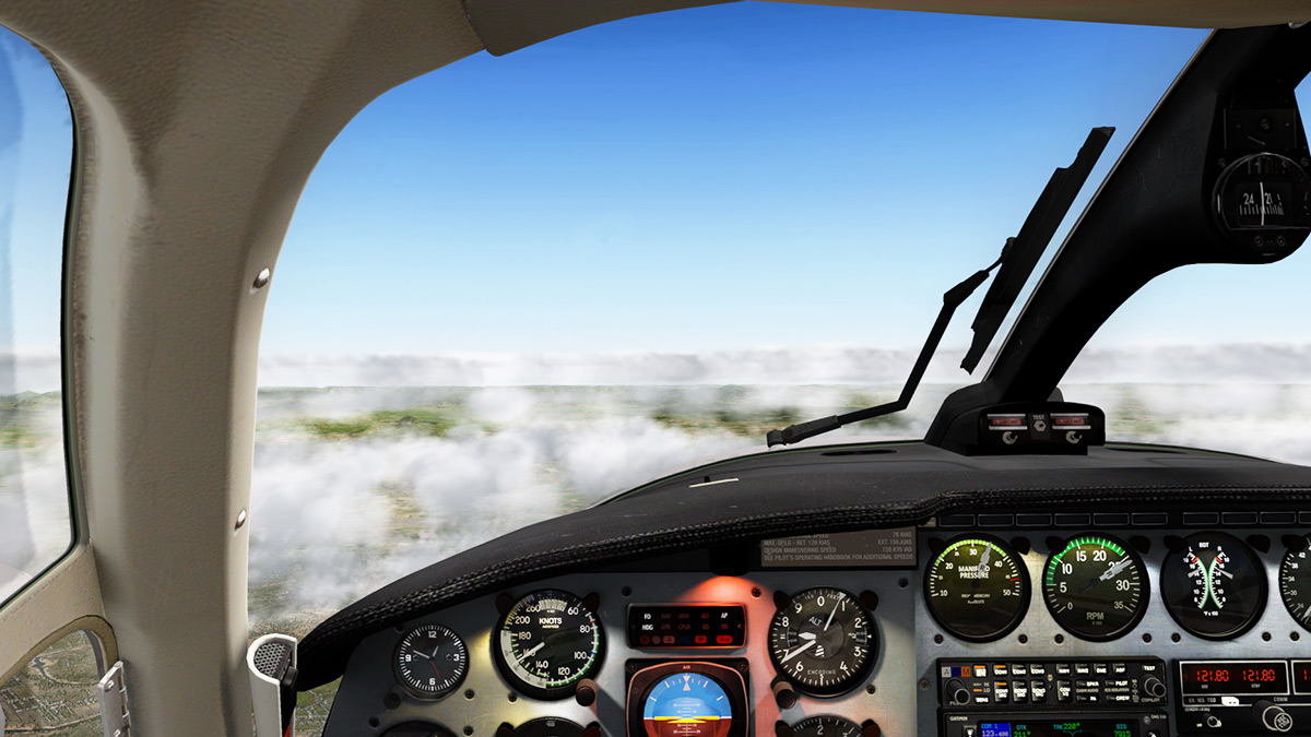 Aircraft Review - PA31 Navajo HD Series from Carenado - General ...