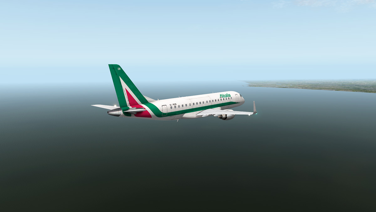 Aircraft Review : Embraer E-175 v2.0 by X-Crafts - Airliners Reviews ...