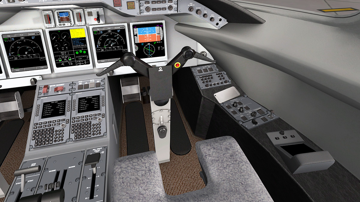 Aircraft Release Review : Hawker 4000 by RW Designs - General Aviation ...
