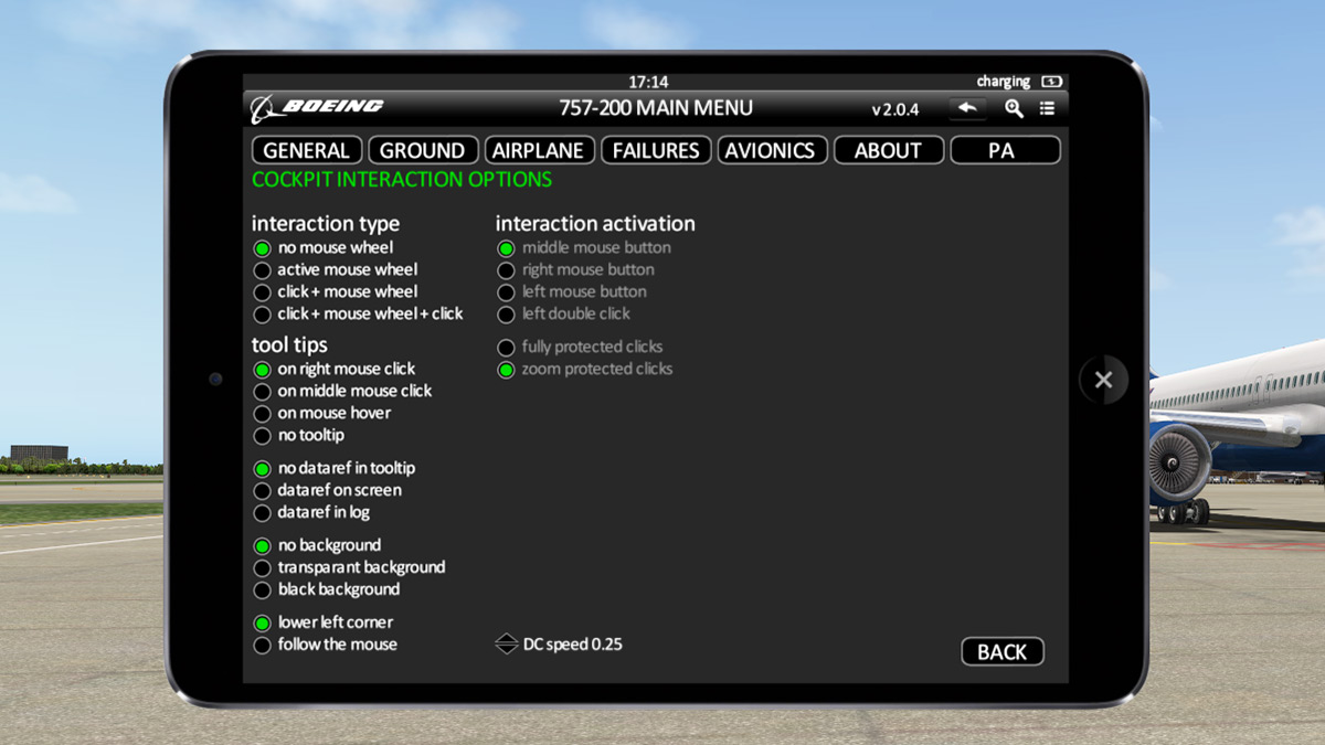 Aircraft Release Review : Boeing 757-200 v2 by FlightFactor VMAX ...