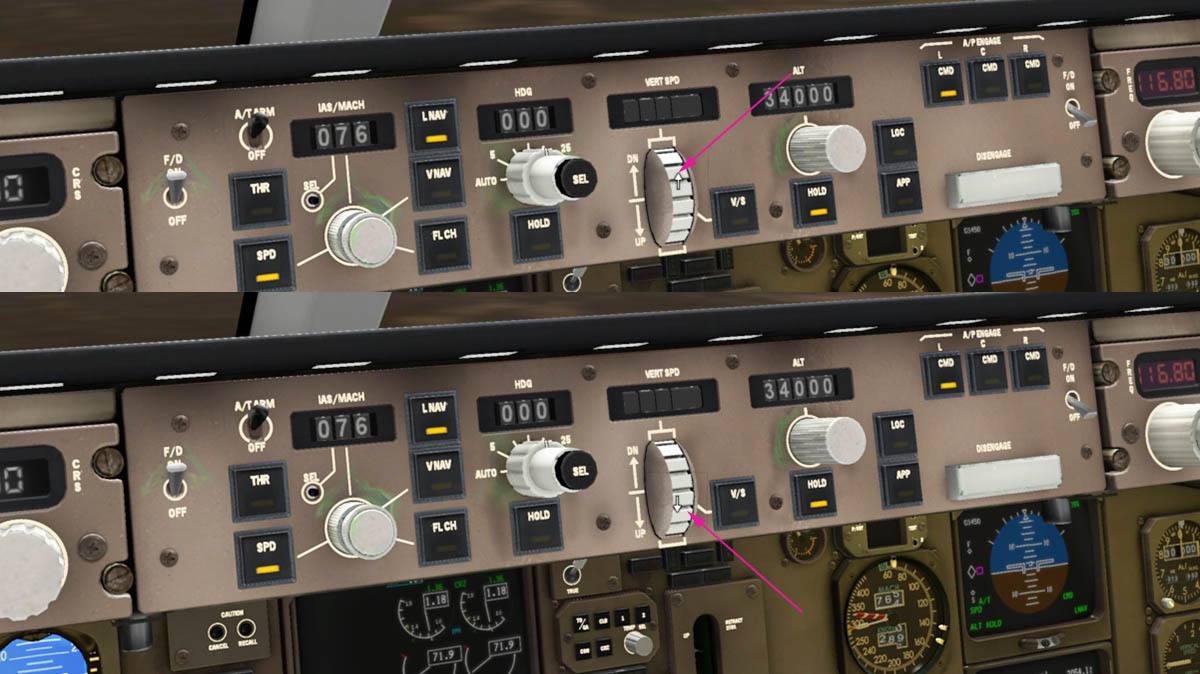 Aircraft Release Review : Boeing 757-200 v2 by FlightFactor VMAX ...