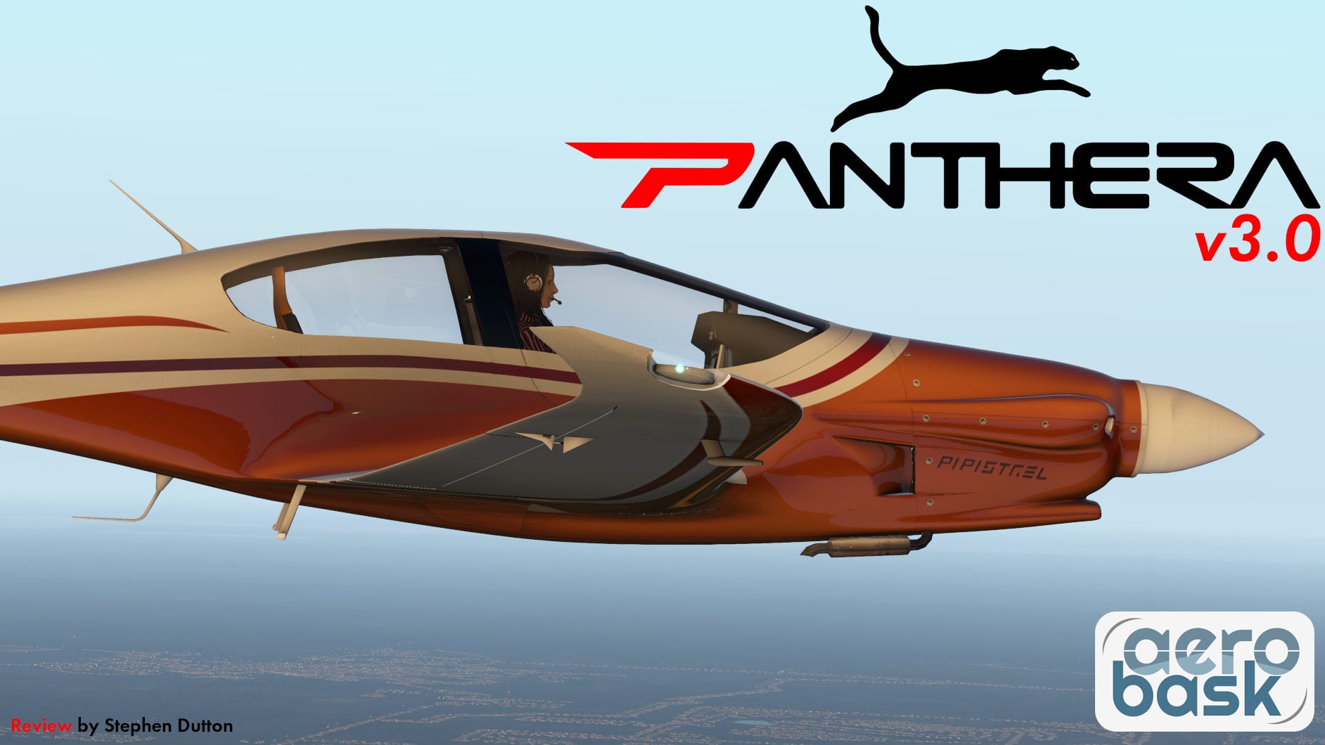 Aircraft Review : Pipistrel Panthera v3 by Aerobask - General Aviation ...