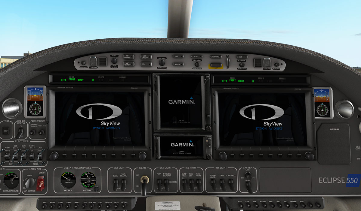 Aircraft Review : Eclipse 550NG by Aerobask - General Aviation Aircraft ...