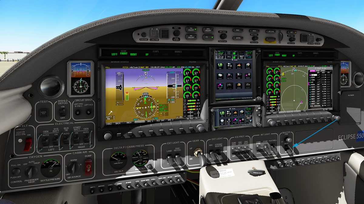 Aircraft Review : Eclipse 550NG by Aerobask - General Aviation Aircraft ...