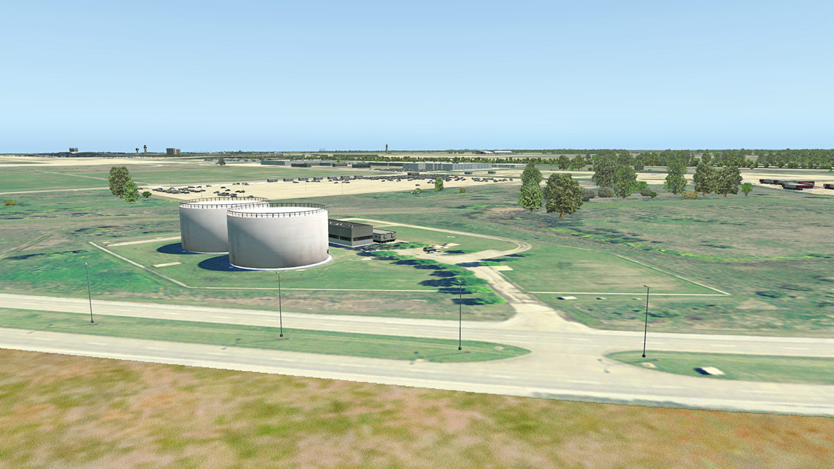 Scenery Review : KDFW Dallas Fort Worth by Aerosoft - Payware Airports ...