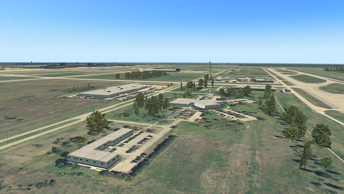 Scenery Review : KDFW Dallas Fort Worth by Aerosoft - Payware Airports ...