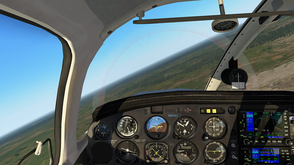 Aircraft Review - Piper PA28 -161 Warrior II by AeroSphere Simulations ...