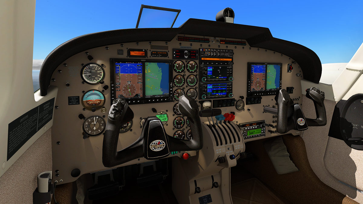 News! - Aircraft Upgraded to XP11 : PA-34 Seneca V HD Series by ...