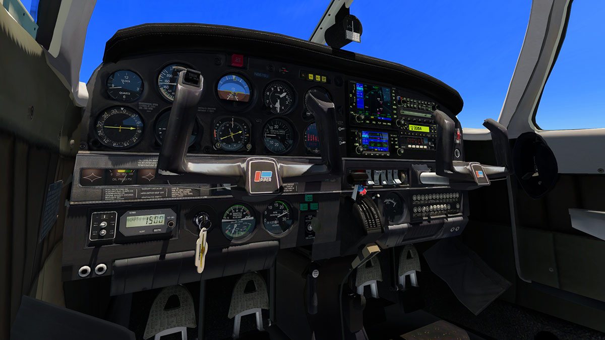 Aircraft Review : Piper PA28 Turbo Piper Arrow IV by AeroSphere ...