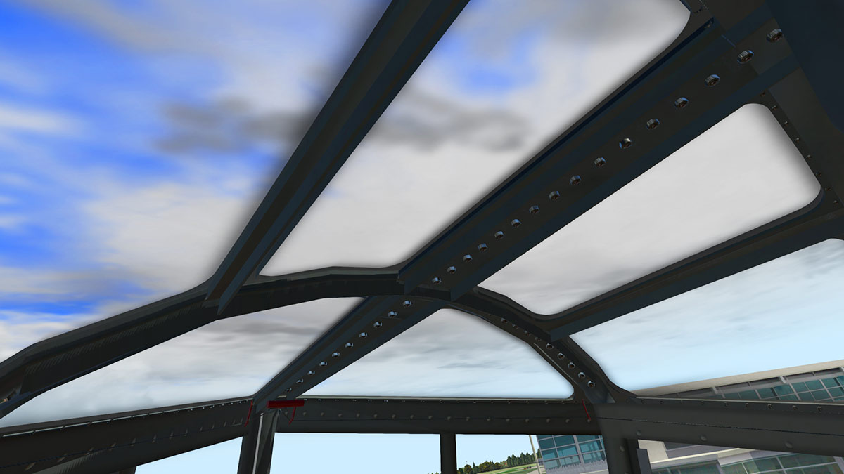 Aircraft Review : Ford Tri-Motor 5-AT by Ted Cook Productions - Classic ...