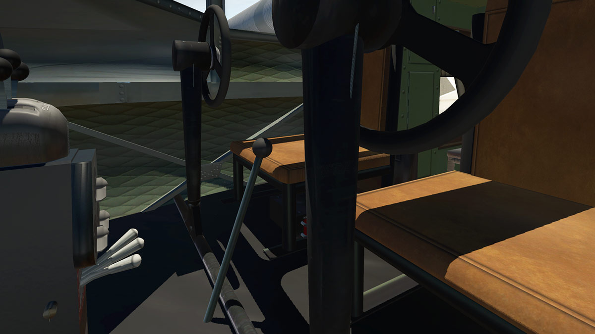 Aircraft Review : Ford Tri-Motor 5-AT by Ted Cook Productions - Classic ...