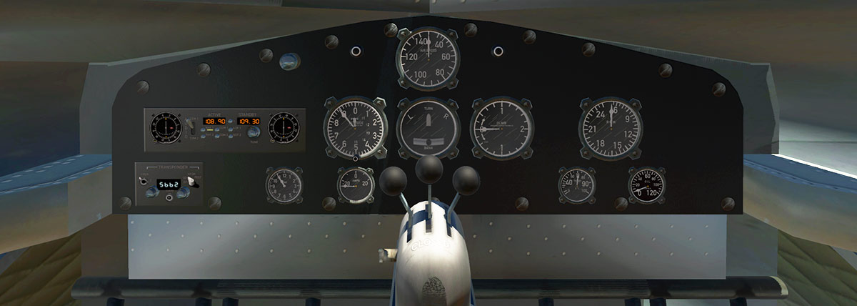 Aircraft Review : Ford Tri-Motor 5-AT by Ted Cook Productions - Classic ...