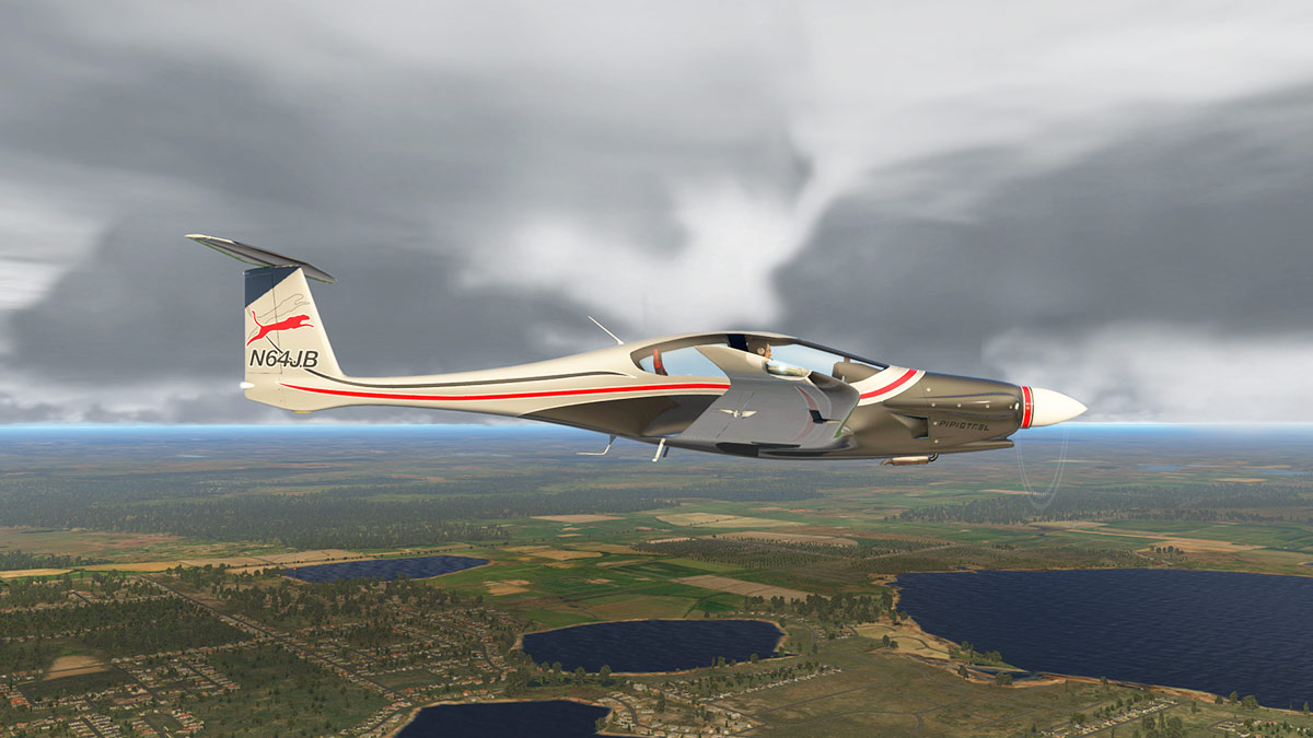 Aircraft Update Overview : Pipistel Panthera v3.1.2 by Aerobask ...