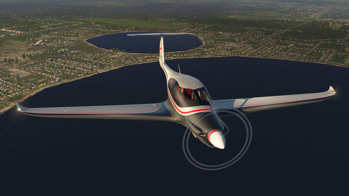 Aircraft Update Overview : Pipistel Panthera v3.1.2 by Aerobask ...