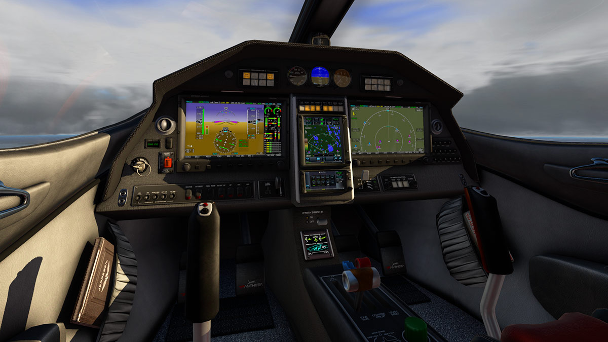 Aircraft Update Overview : Pipistel Panthera v3.1.2 by Aerobask ...