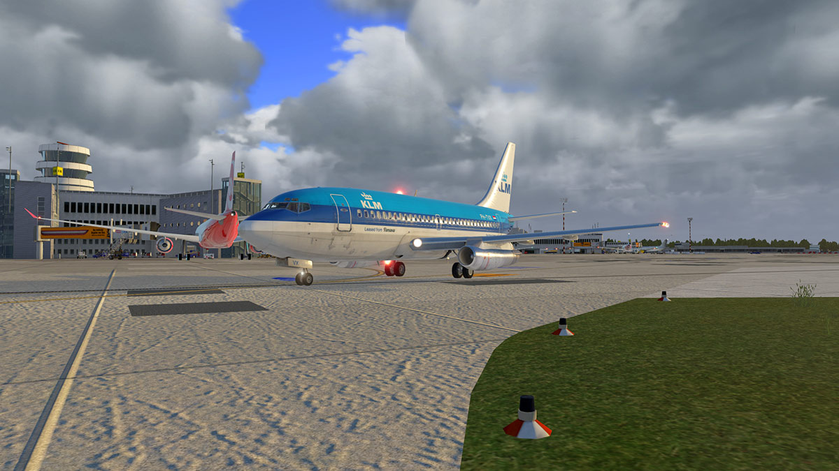 Aircraft Review : Boeing 732 TwinJet v3 by FlyJSim - Airliners Reviews ...