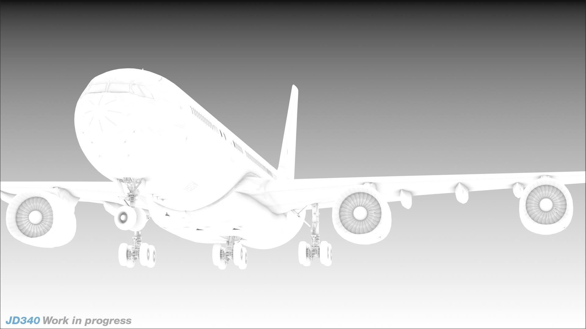 News! - Screenshots of JARDesign Airbus A340 - News! The latest ...