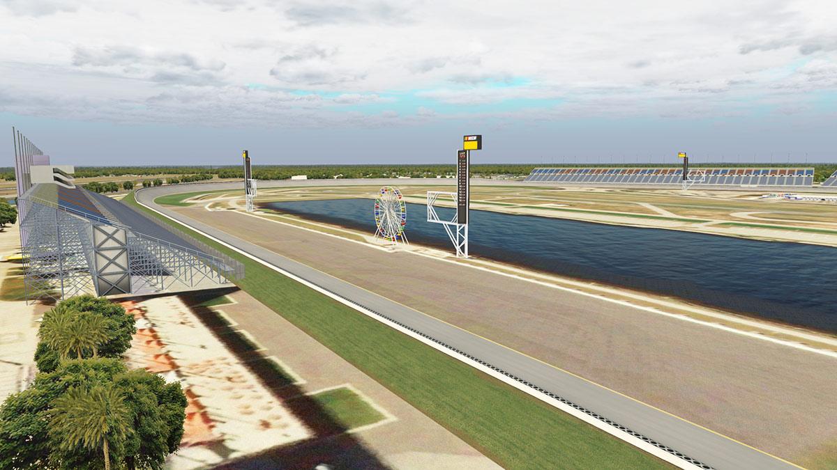 Quickview Review : KDAB - Daytona Beach by Aerosoft / Stairport ...