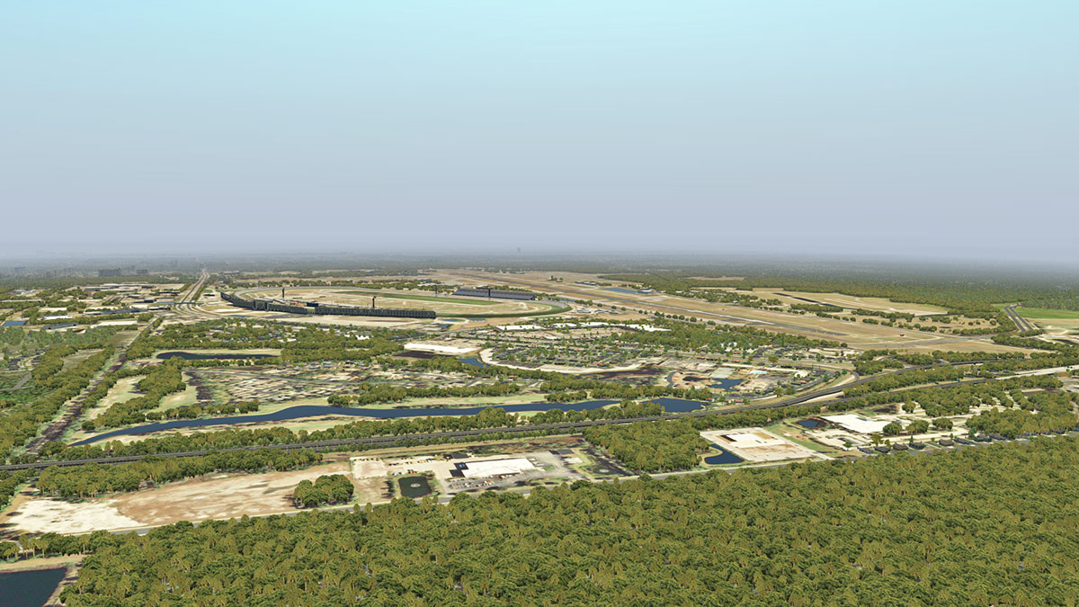 Quickview Review : KDAB - Daytona Beach by Aerosoft / Stairport ...