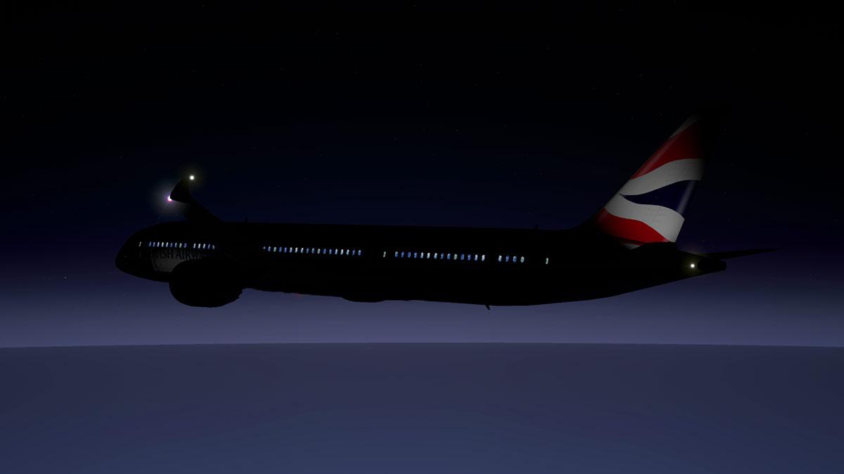 Aircraft Review : Boeing 787-900 Dreamliner by Magknight - Airliners ...