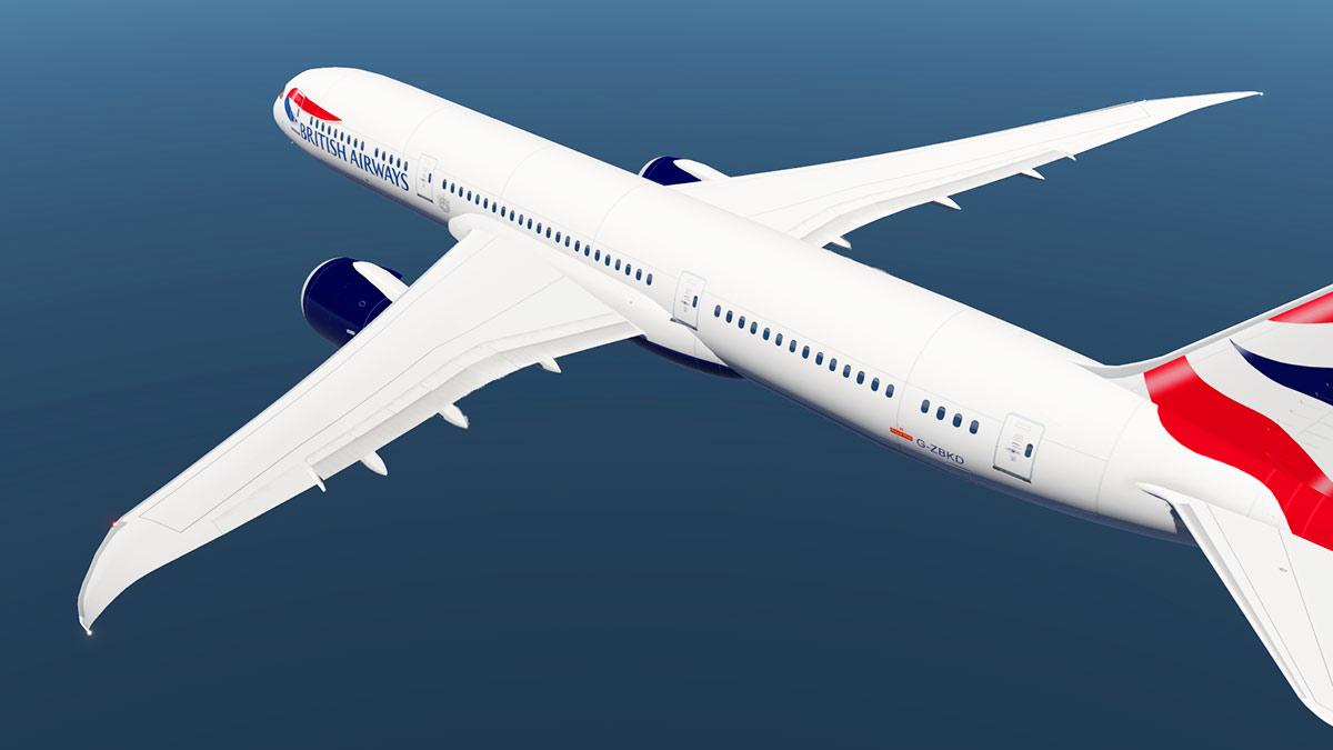 Aircraft Review : Boeing 787-900 Dreamliner by Magknight - Airliners ...