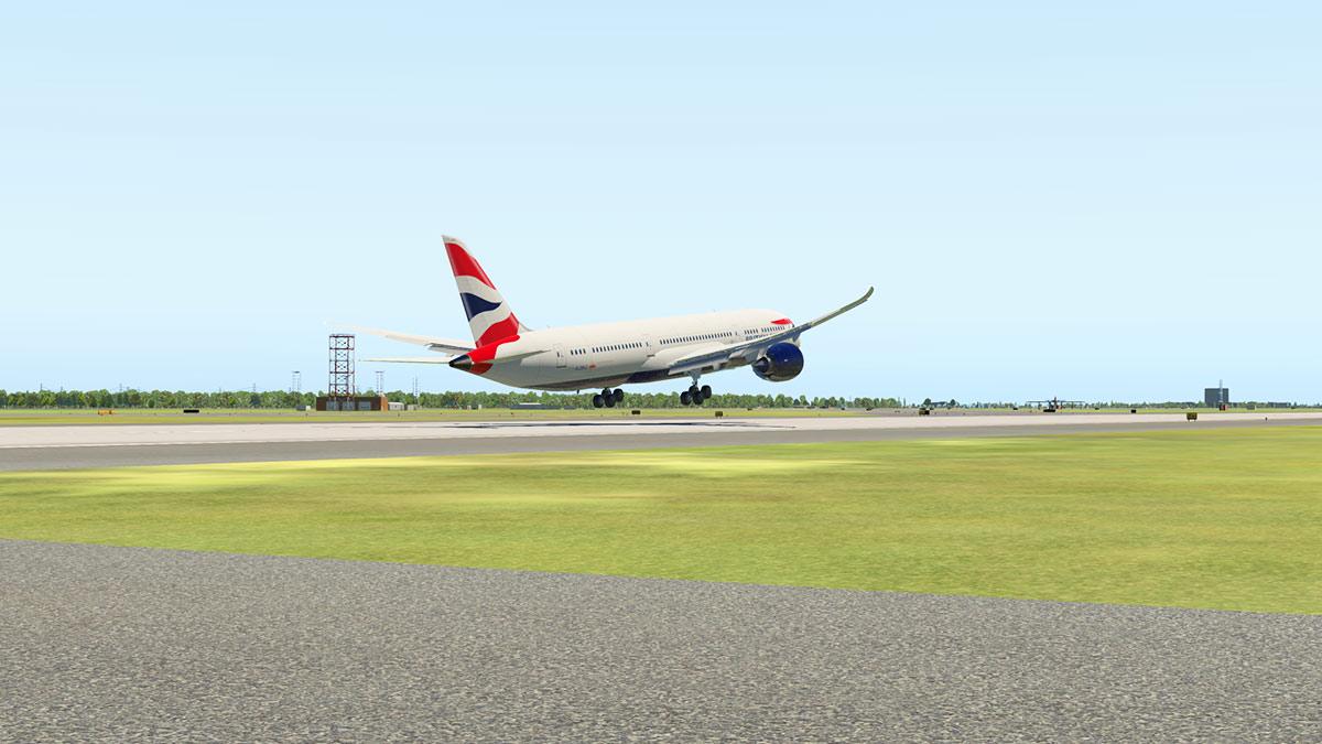 Aircraft Review : Boeing 787-900 Dreamliner by Magknight - Airliners ...