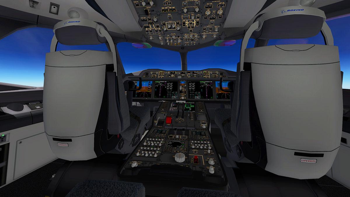 Aircraft Review : Boeing 787-900 Dreamliner by Magknight - Airliners ...