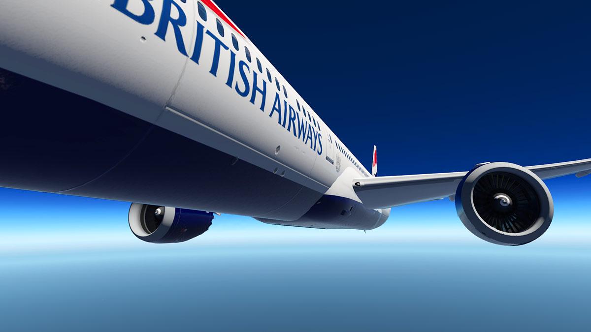 Aircraft Review : Boeing 787-900 Dreamliner by Magknight - Airliners ...