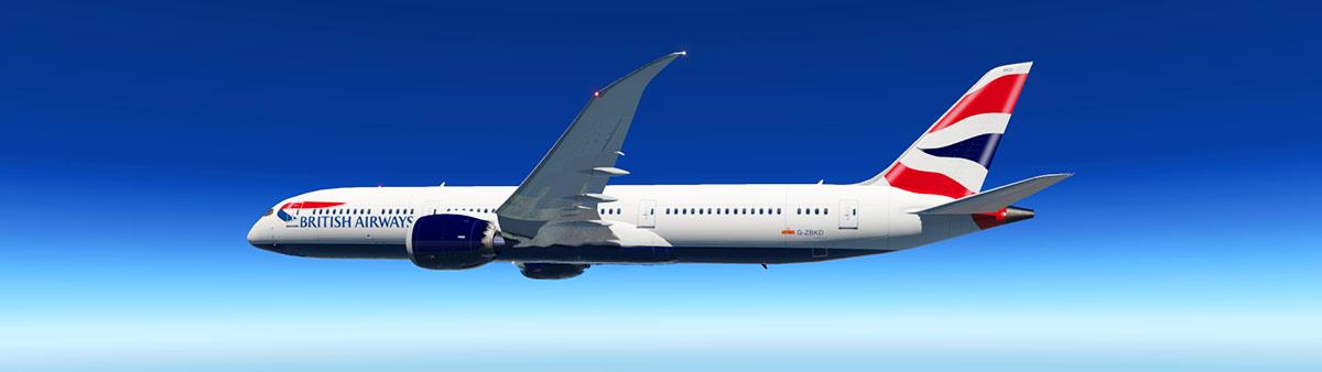 Aircraft Review : Boeing 787-900 Dreamliner by Magknight - Airliners ...