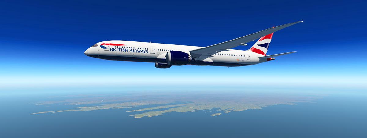Aircraft Review : Boeing 787-900 Dreamliner by Magknight - Airliners ...