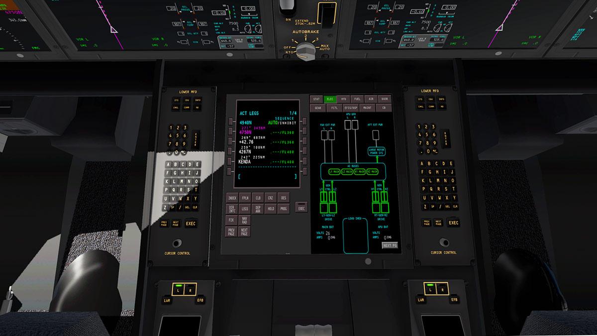 Aircraft Review : Boeing 787-900 Dreamliner by Magknight - Airliners ...