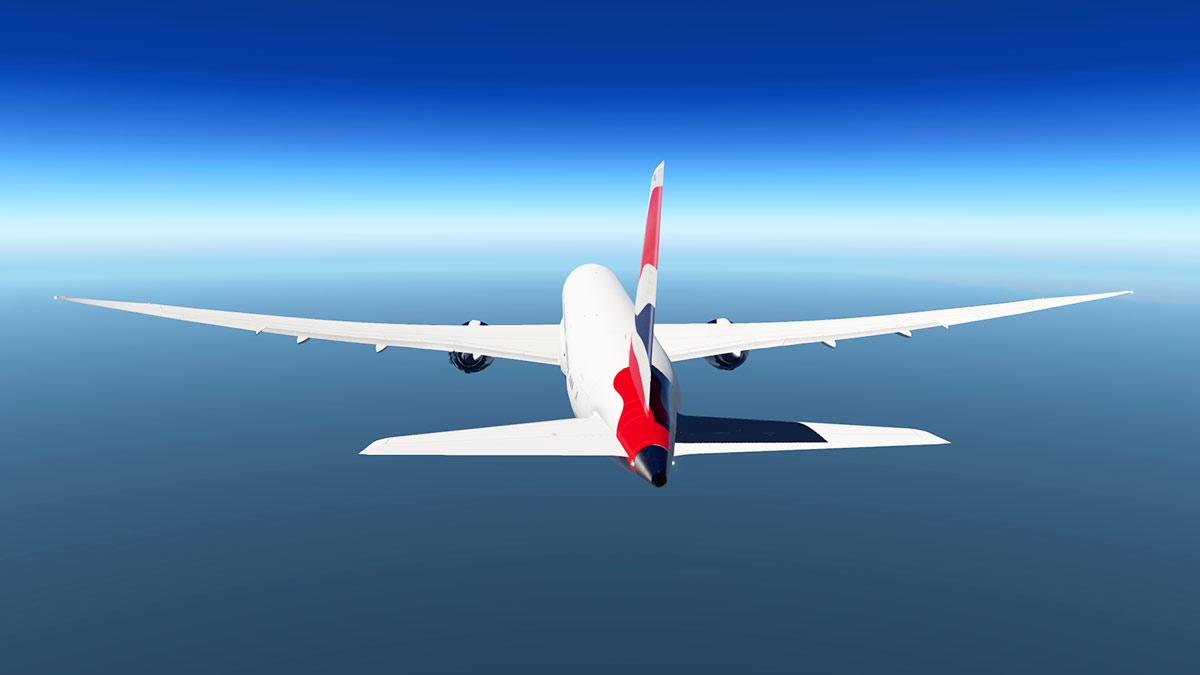 Aircraft Review : Boeing 787-900 Dreamliner by Magknight - Airliners ...