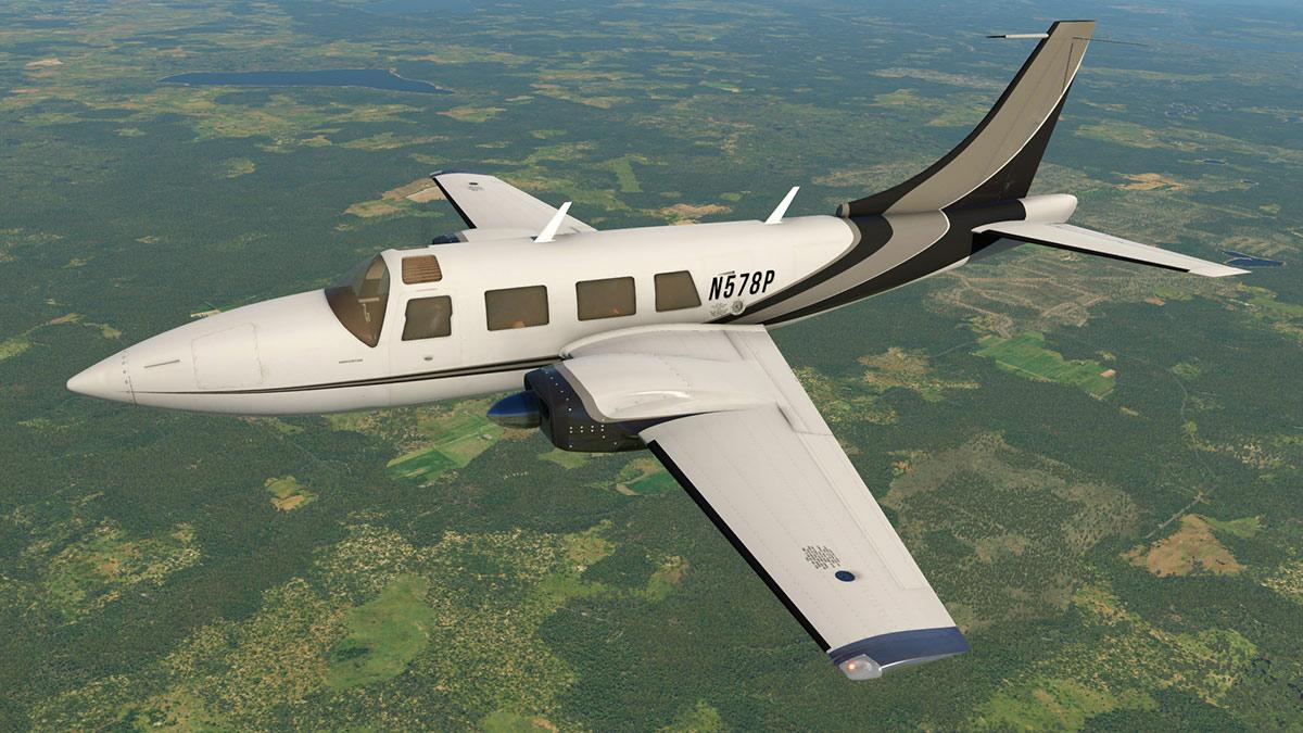 Aircraft Review : Piper Aerostar 601P by Avia71 - General Aviation ...