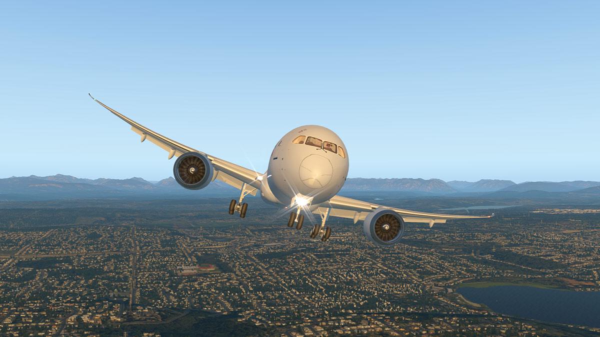 Aircraft Update : Boeing 787-900 v1.05 by Magknight - Airliners Reviews ...