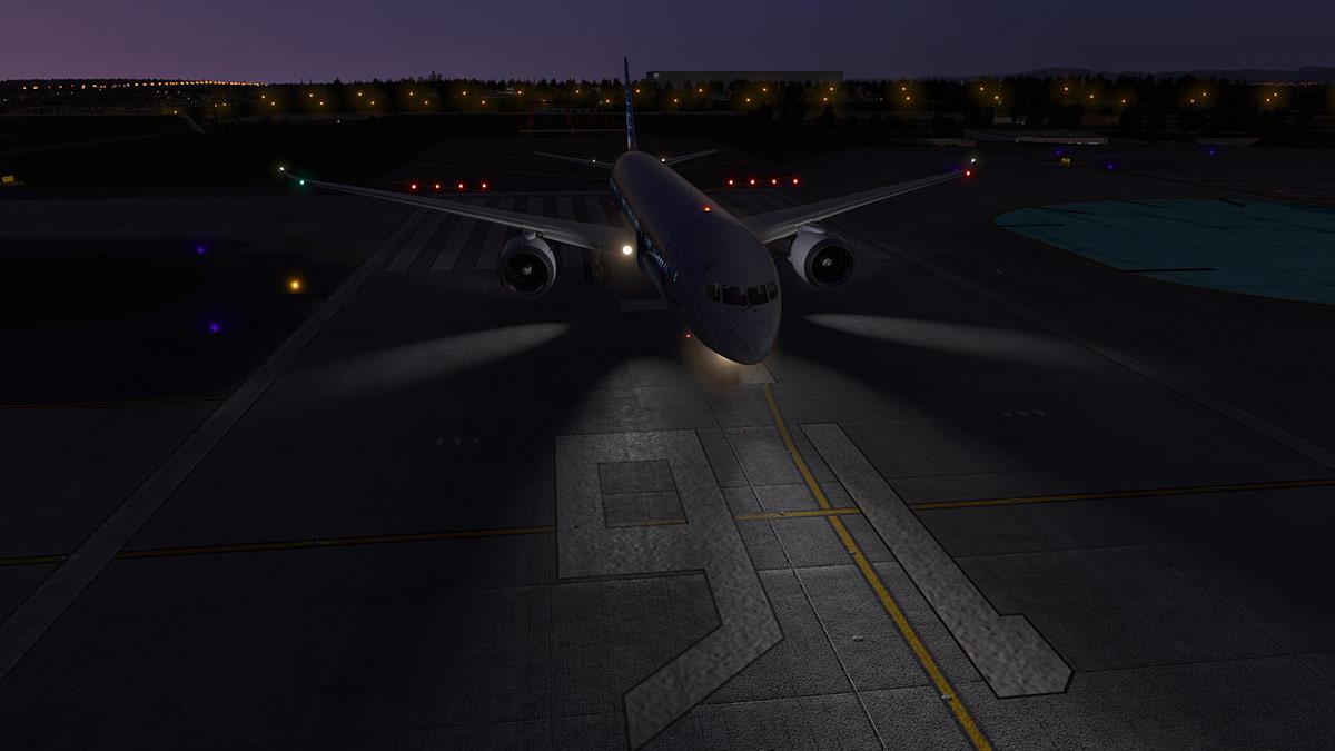 Aircraft Update : Boeing 787-900 v1.05 by Magknight - Airliners Reviews ...