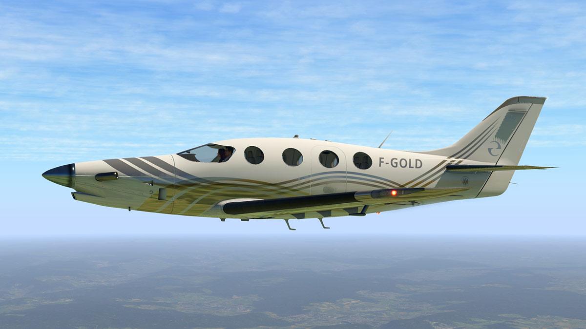 Aircraft Review : Epic E1000 - G1000 Edition by Aerobask - General ...