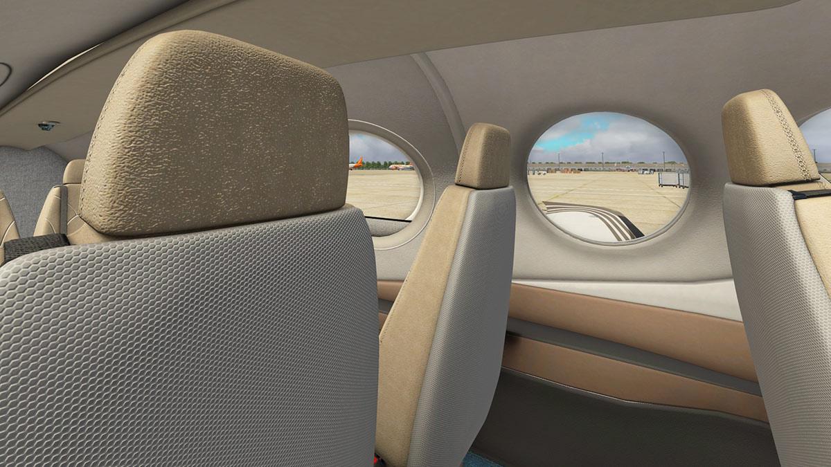 Aircraft Review : Epic E1000 - G1000 Edition by Aerobask - General ...