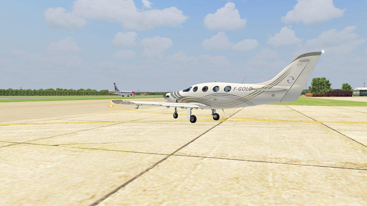 Aircraft Review : Epic E1000 - G1000 Edition by Aerobask - General ...