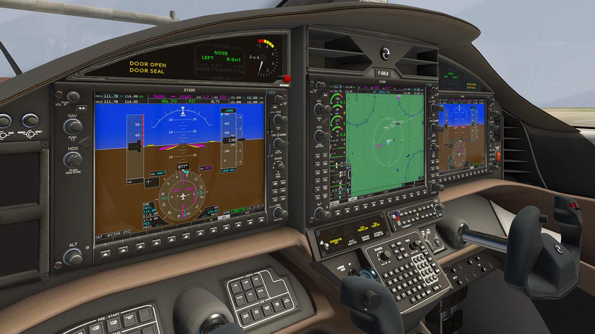 Aircraft Review : Epic E1000 - G1000 Edition by Aerobask - General ...
