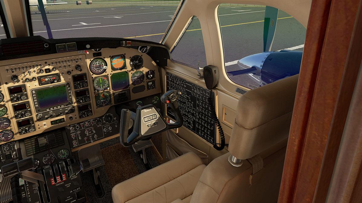 Aircraft Review : King Air 350 by AirfoilLabs - General Aviation ...