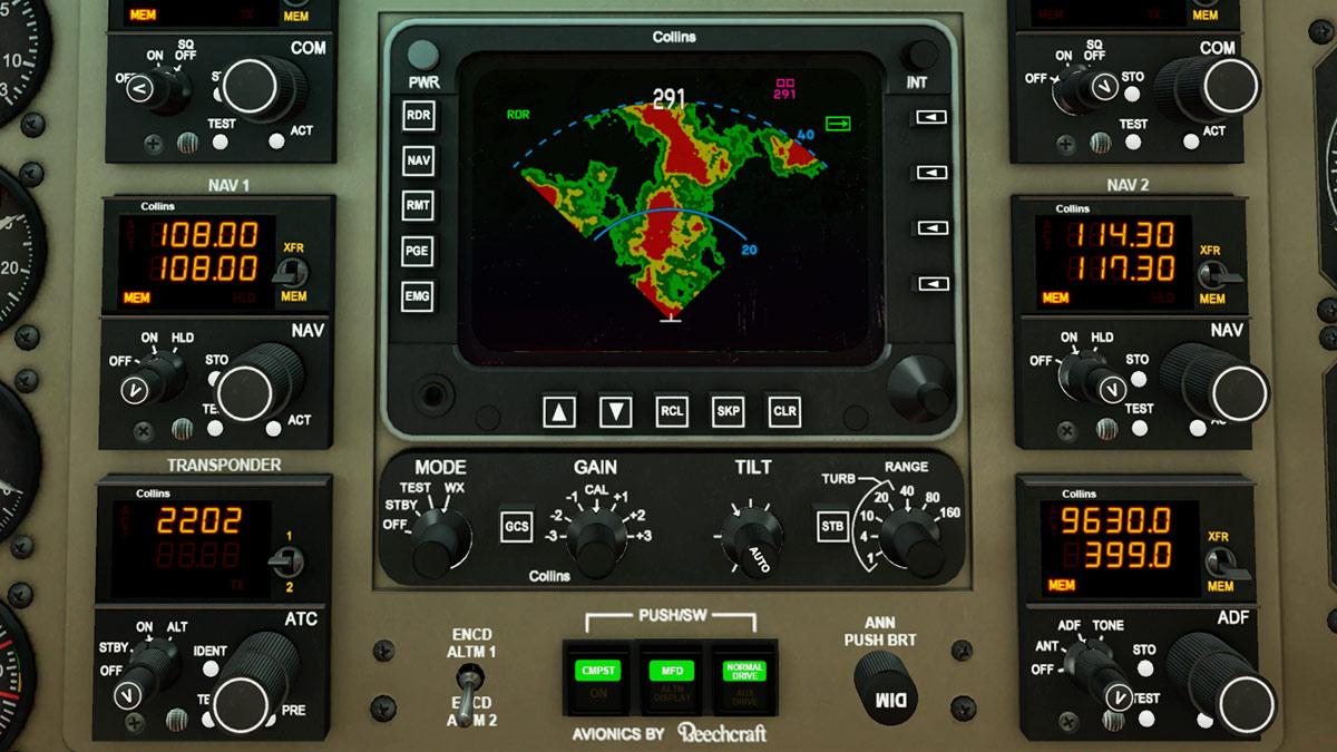 Aircraft Review : King Air 350 by AirfoilLabs - General Aviation ...
