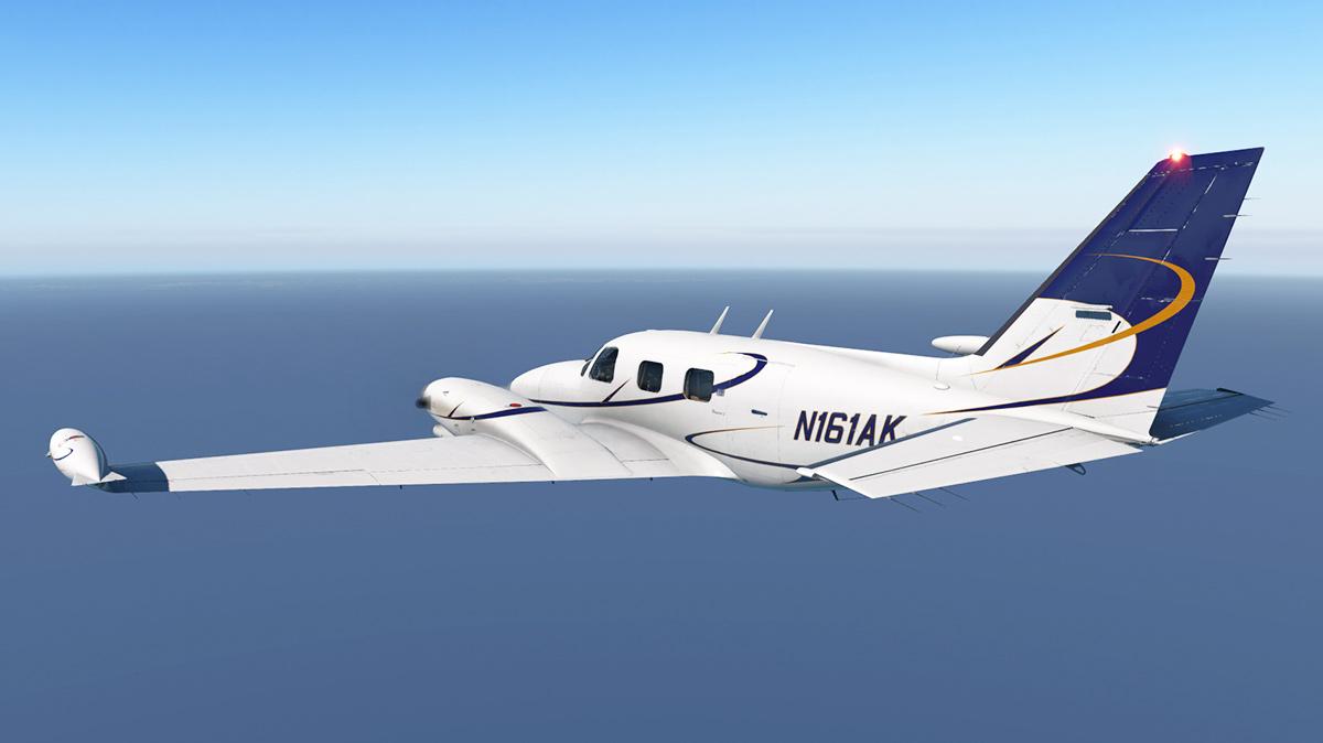 Aircraft Review : PA-31T Cheyenne ll XP11 by Carenado - General ...