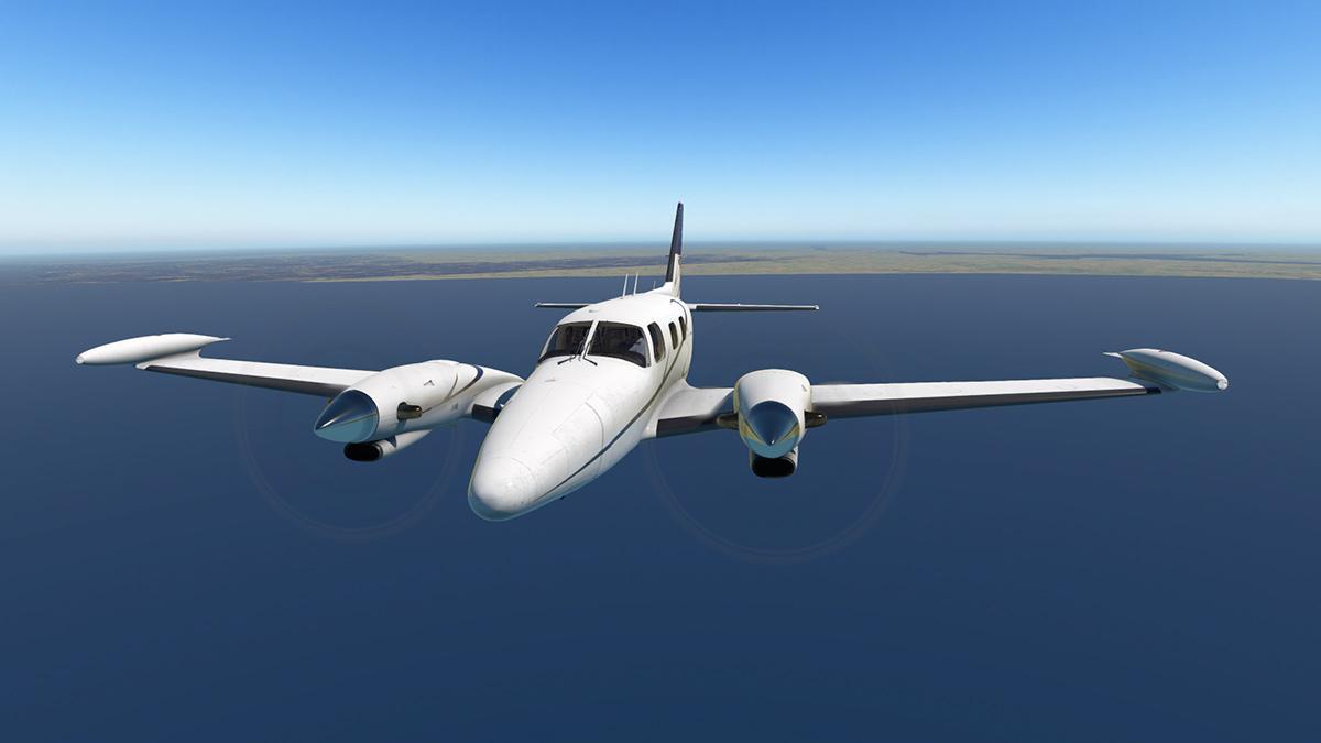 Aircraft Review : PA-31T Cheyenne ll XP11 by Carenado - General ...